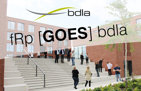 Mitgliedschaft im bdla - frei[RAUM]planung Landschaftsarchitekt